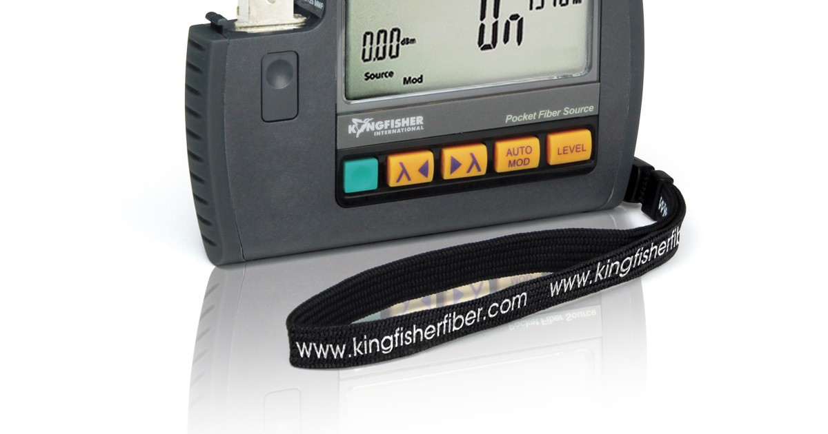 EF Encircled Flux Launch Measurement | Kingfisher International