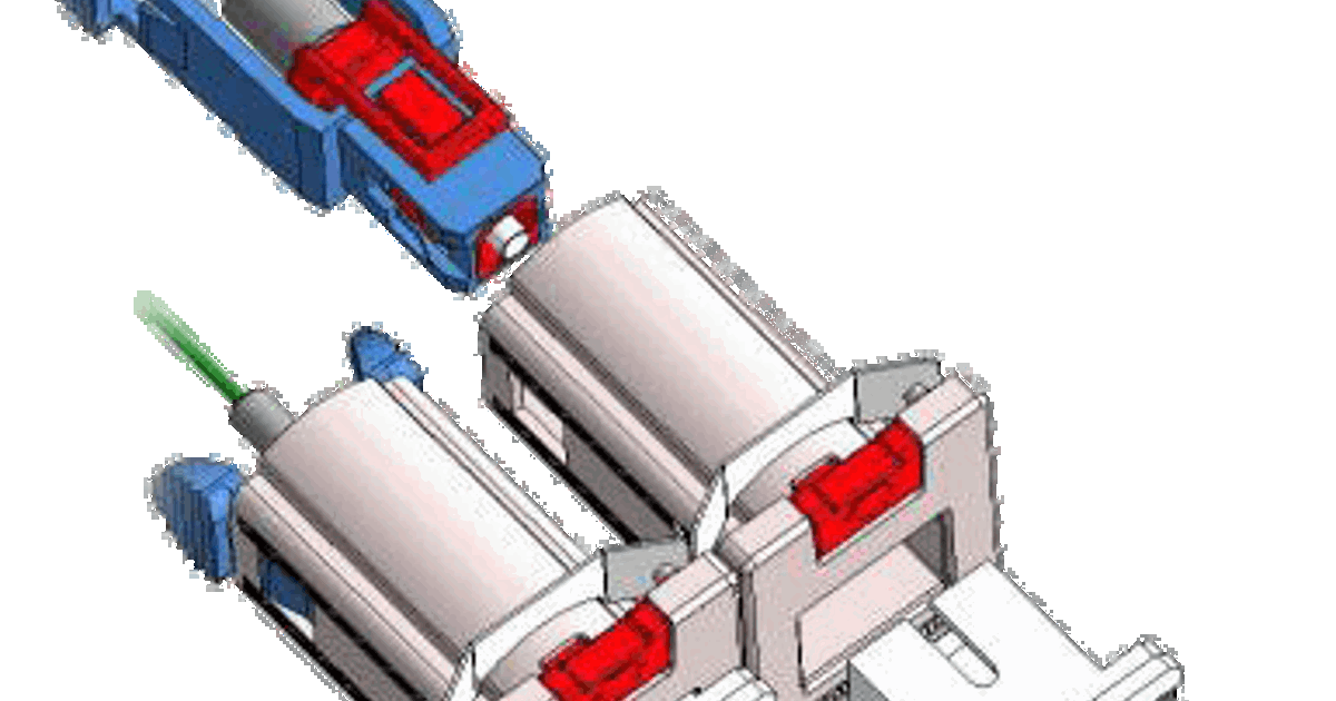 Interchangeable Optical Connector | Kingfisher International