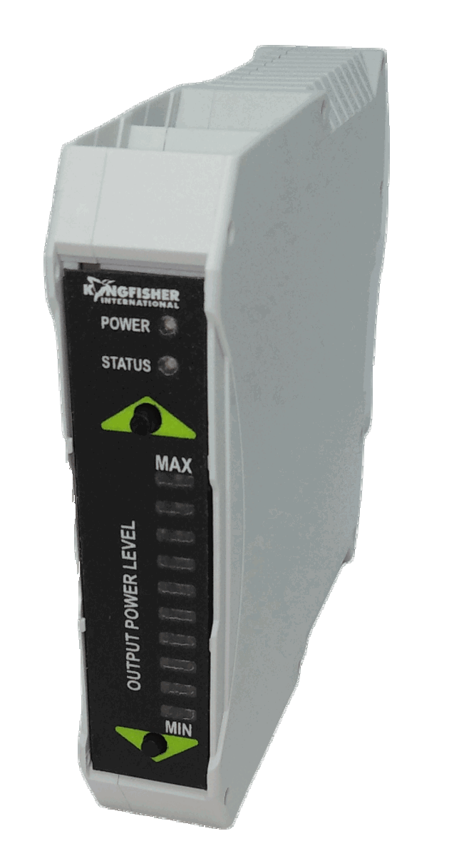 Kingfisher Optical Power Leveler | Kingfisher International