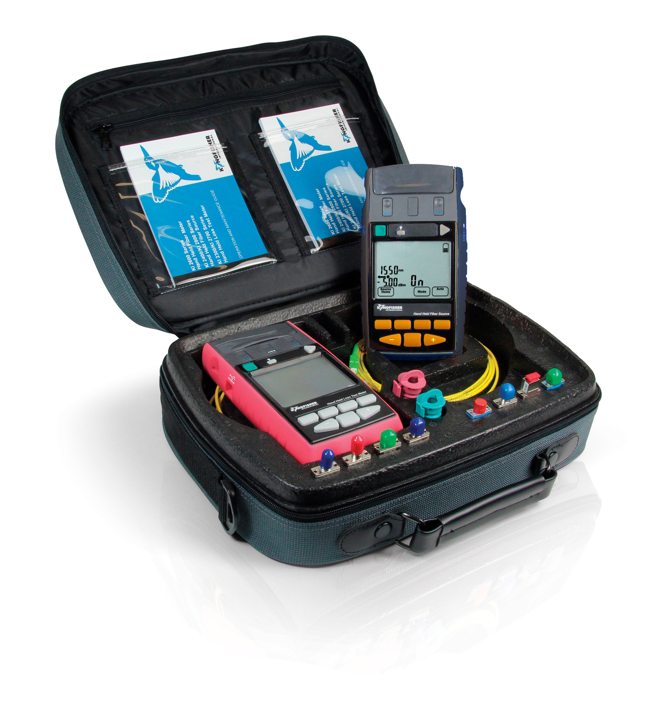 Fiber Test Kits for Inspect Clean Test | Kingfisher International