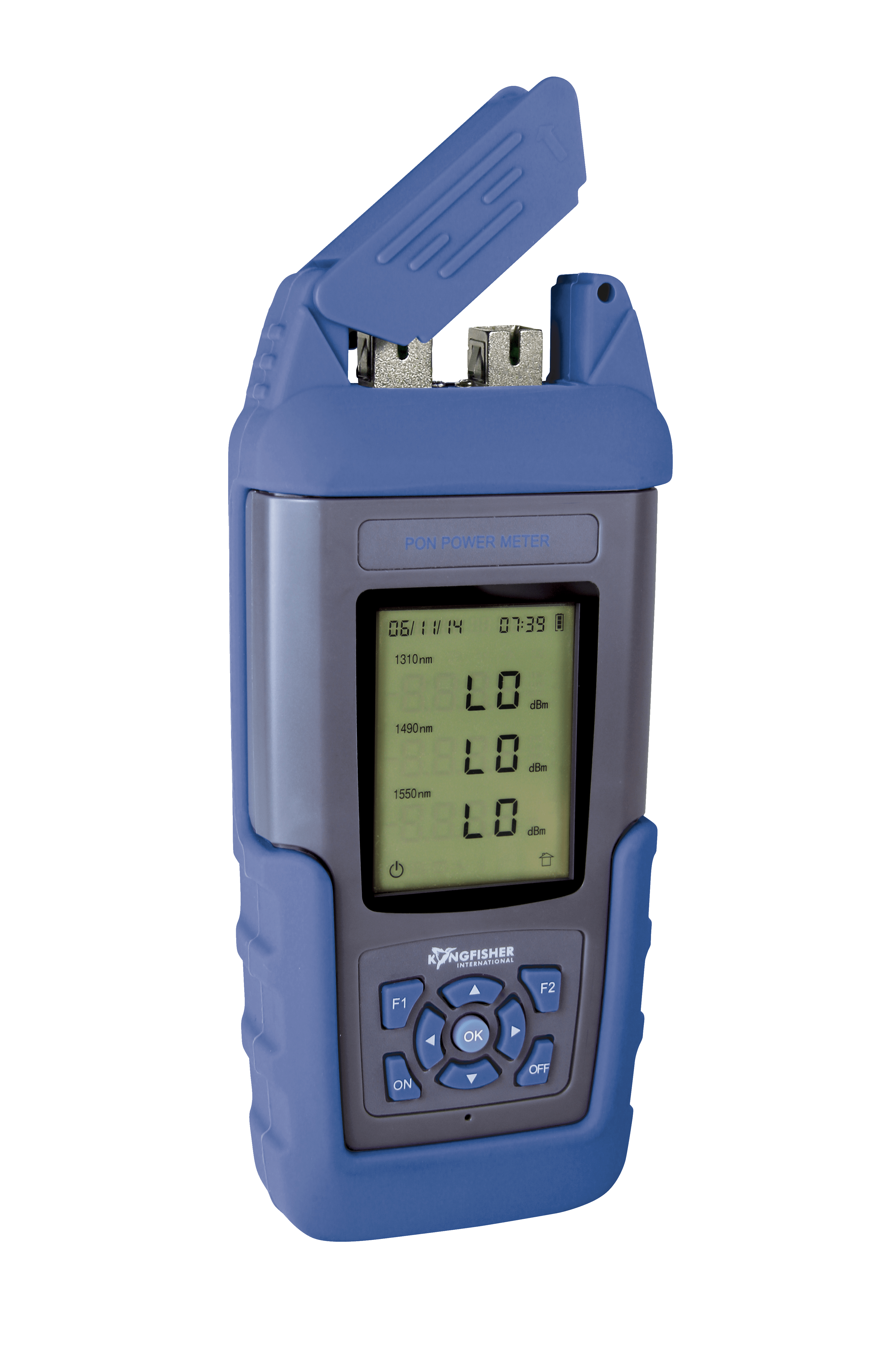 Optical Power Meters | Any Network | Kingfisher International